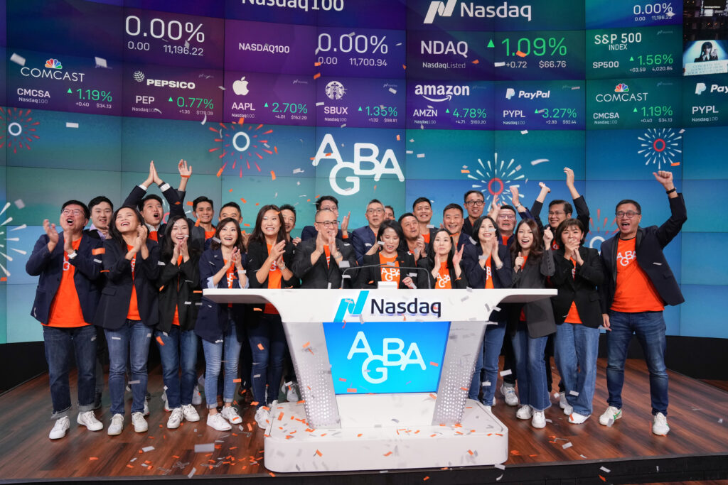 AGBA | 健康財富 一起擁有