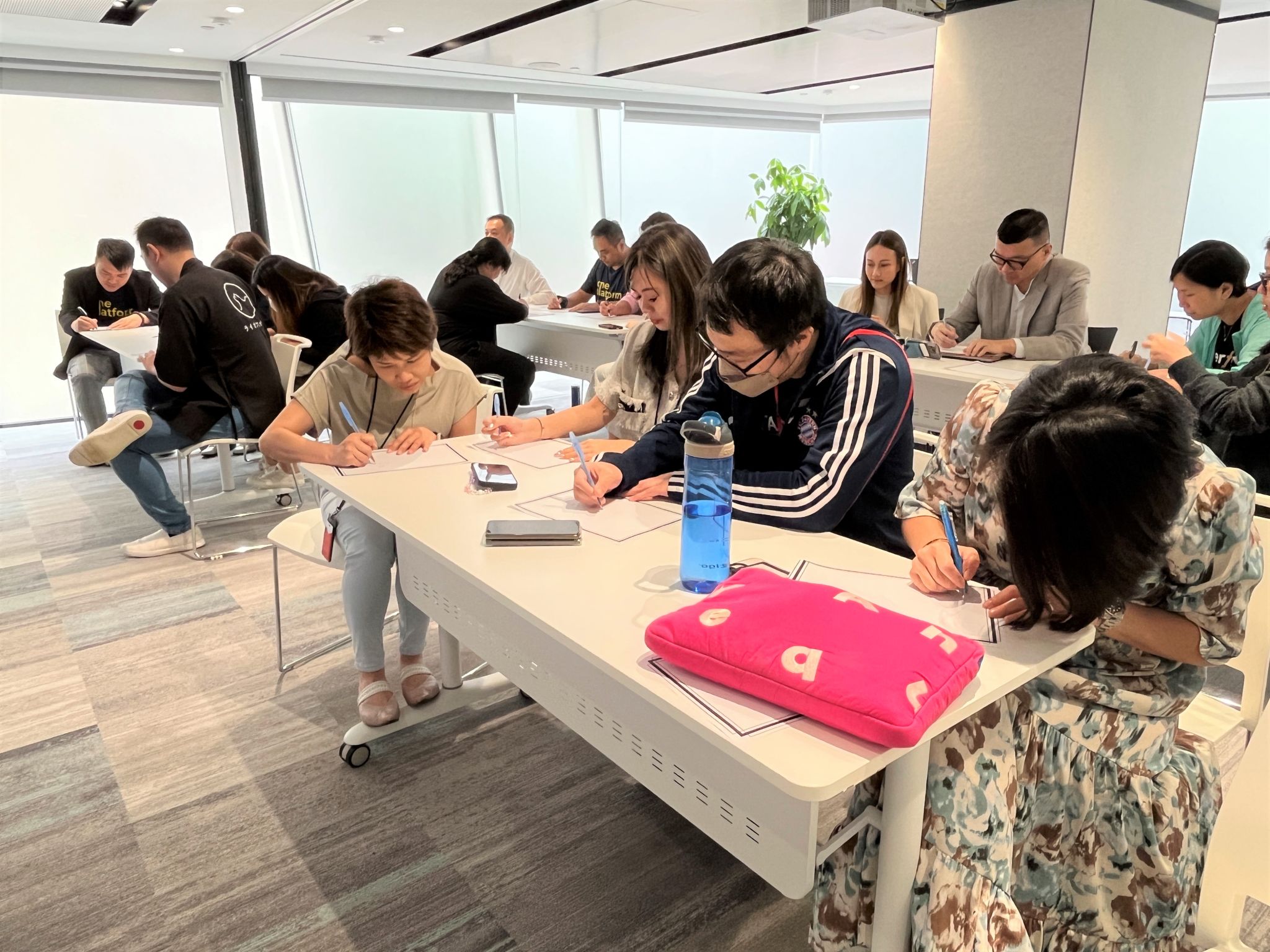 AGBA | People and Culture