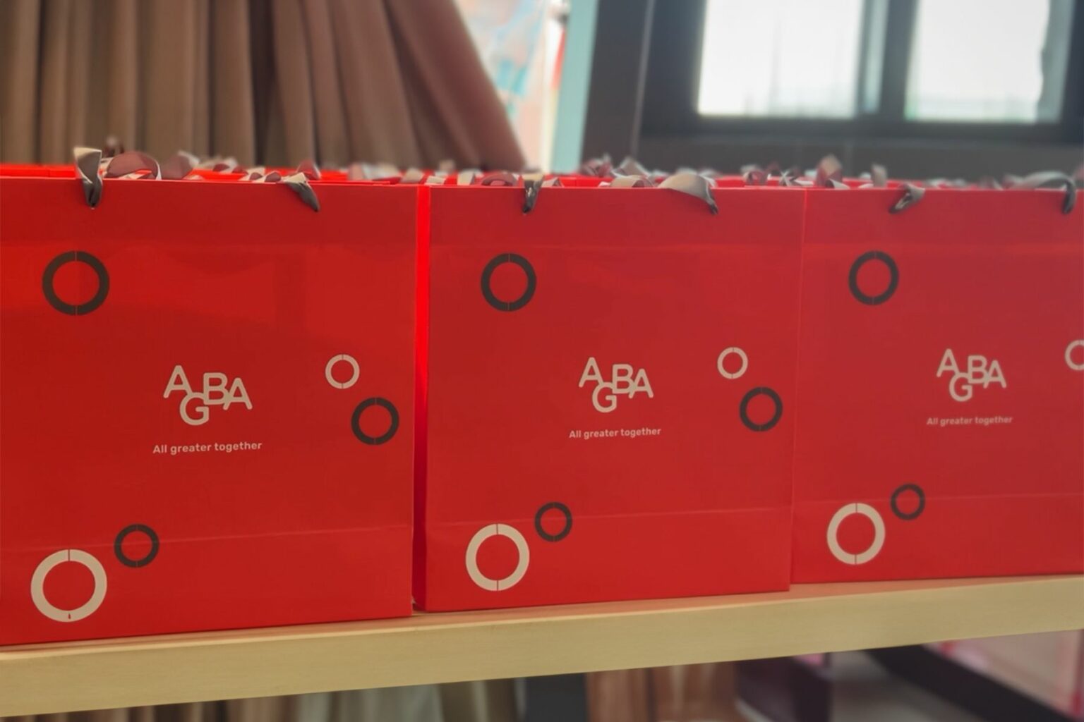 AGBA | All greater together