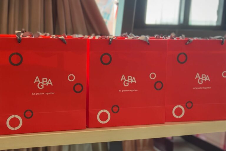 AGBA | All greater together